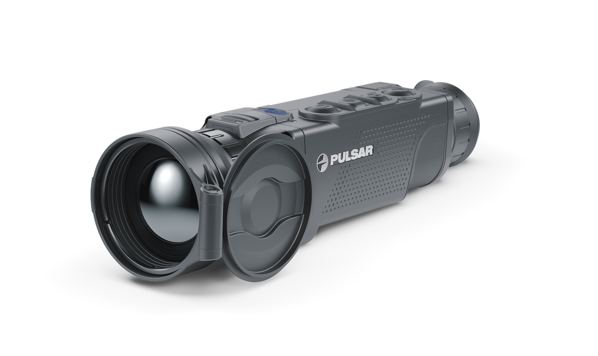 Pulsar Thermal Imagers - Advanced Optics