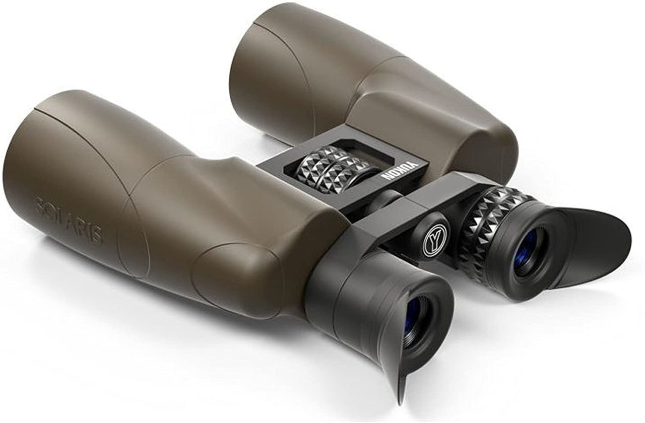 Yukon Solaris Binoculars - Advanced Optics