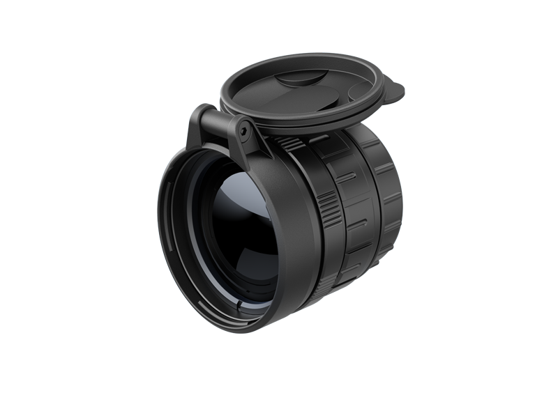 Pulsar Helion Interchangeable Germanium lenses for XP series