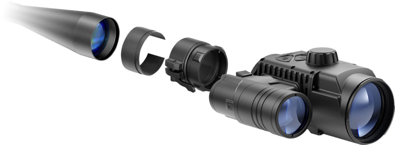 Front clip-on adapters - Advanced Optics