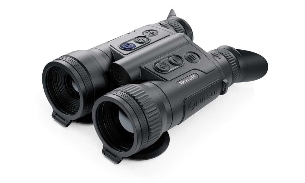 Pulsar thermal imagers #1 best for hunters and professionals
