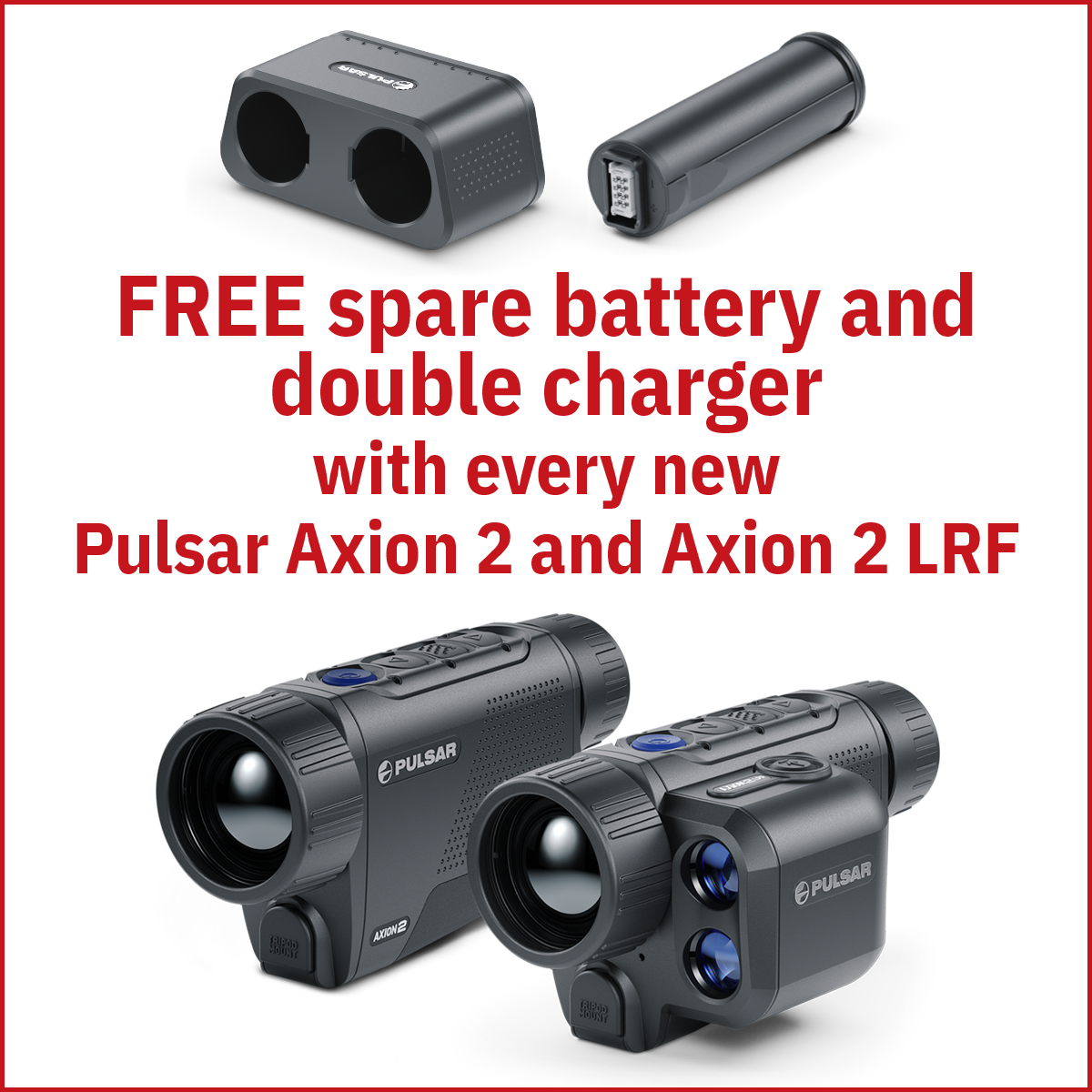 Pulsar thermal and night vision optics #1 sales New Zealand